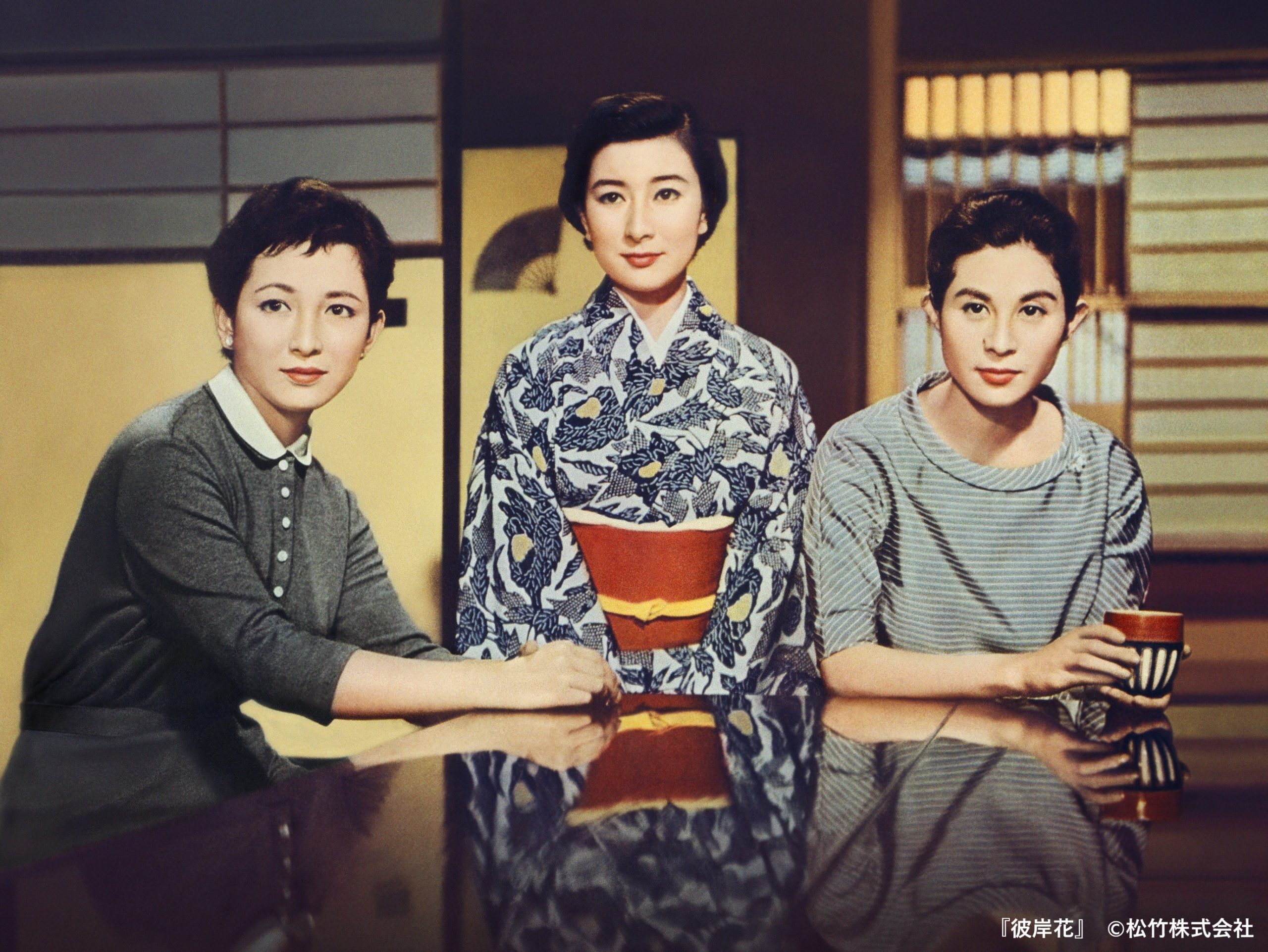 小津安二郎生誕120年 連載コラム「わたしのOZU」第6回「色鮮やかな小津作品」―『彼岸花』 ビームス ジャパン クリエイティブディレクター 鈴木修司